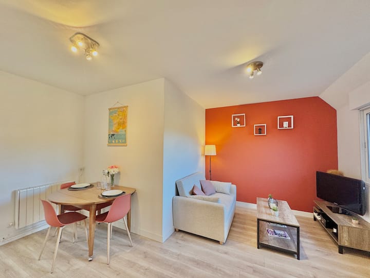 Le Cocon - 2 Mins à Pied Du Centre, Avec Parking - Sarlat-la-Canéda