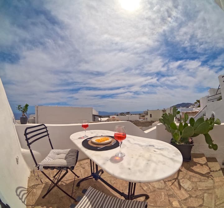 Petra House By A Terre Caves & Villas - Santorini