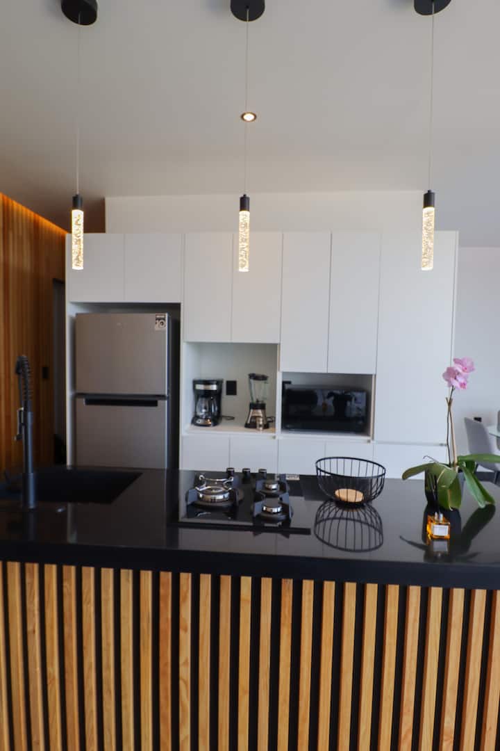 Palmas Luxury Apartment 103 - Oaxaca