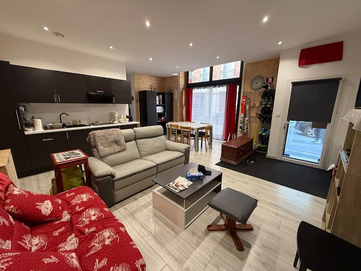 Appartement Idéal Pour Ski, Rando Et Cure - Cauterets