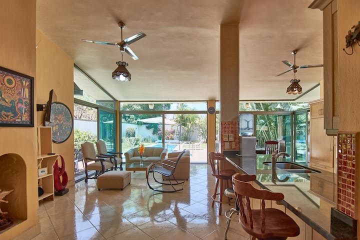Residencia En Ajijic - Ajijic