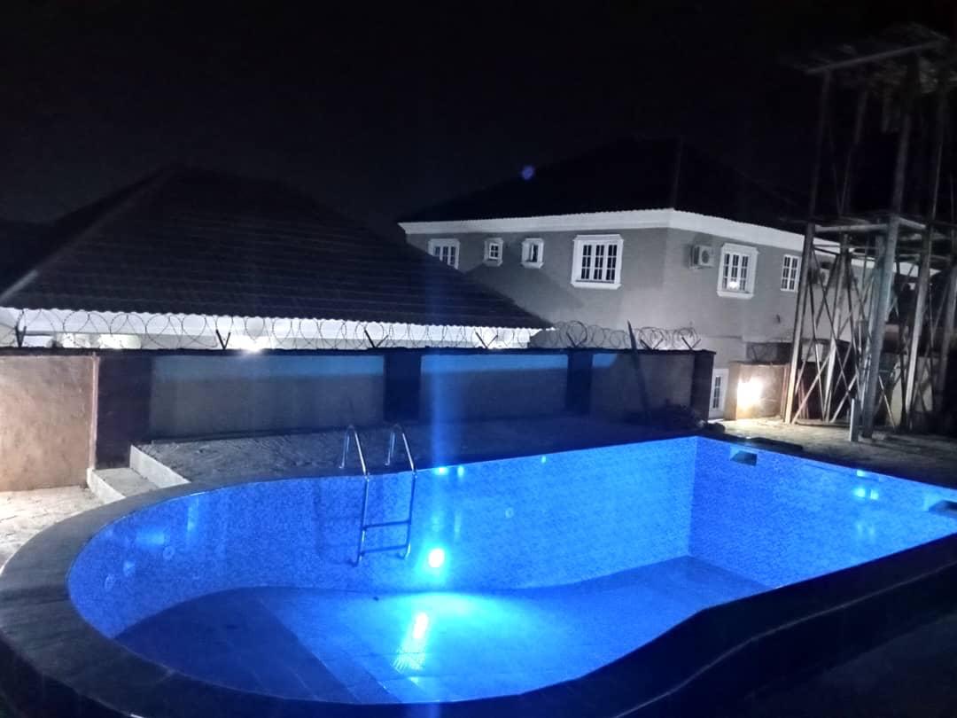 Résidence de tourisme Atlantic Suites, Alagbaka, Akure - Appartements ...