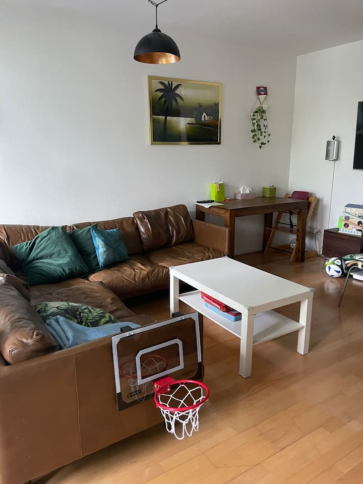 2-zimmer-wohnung Zum Oktoberfest - München