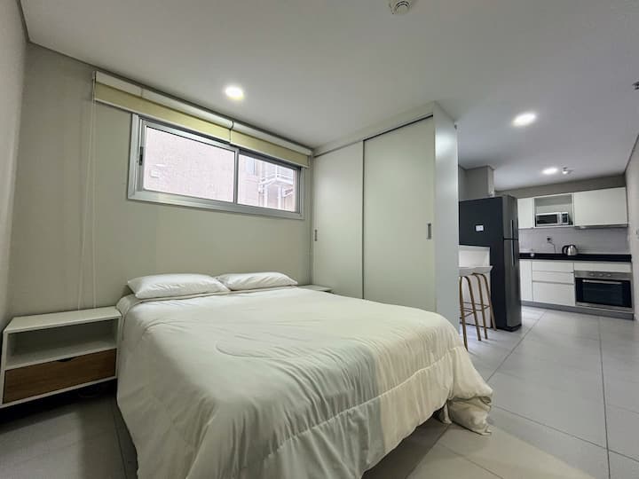 Depto Moderno Y Bien Ubicado - Asunción