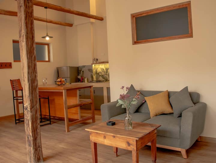 Two Bedroom Apartment In Cuenca's Historic Center - Cuenca