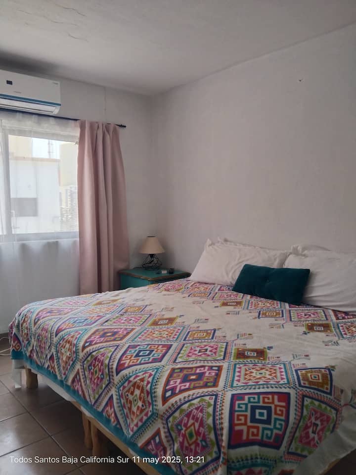 Casa Amanecer - Todos Santos