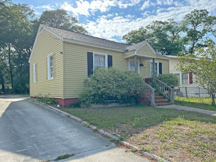 Sunset Bungalow - Wilmington, NC