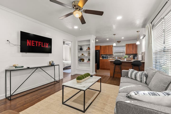 Cozy 1br Near Fairpark - Dallas, TX