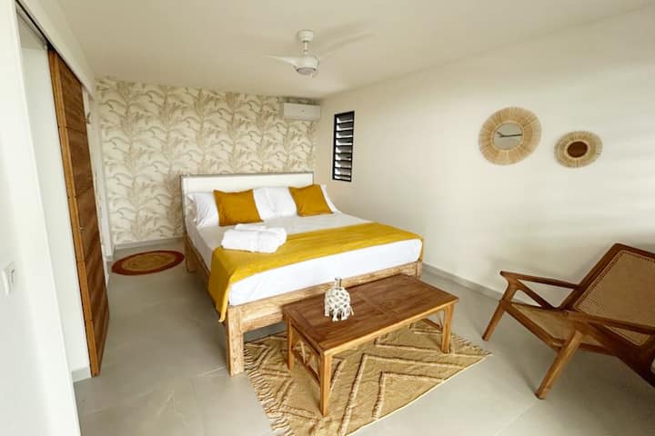 3br Villa • A/c • Fast Wifi • 8 - Bora-Bora