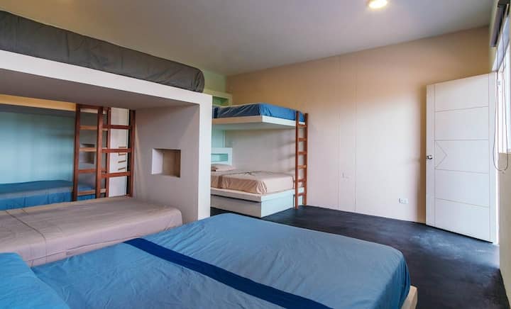 1 Cama En Habitación Compartida - Máncora