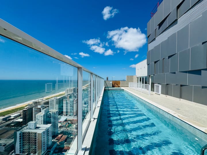 No Topo: Apartamento No 32 Andar - Espírito Santo
