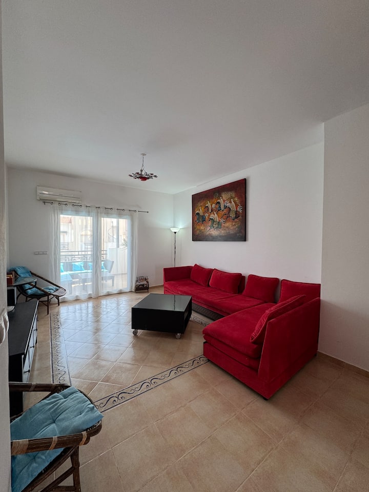 Charmant Appartement - Saidia