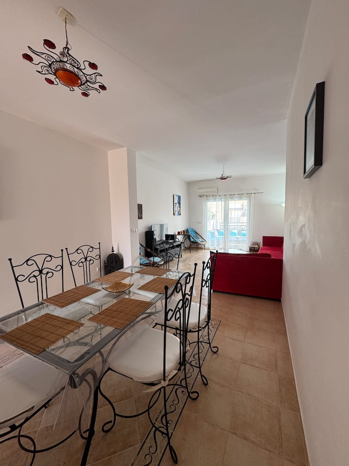 Charmant Appartement - Saïdia