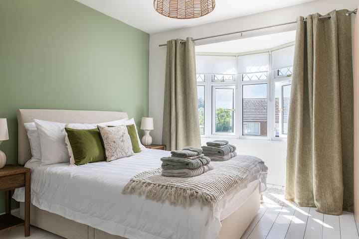 Modern 3 Bedroom House Llanrwst - Betws-y-Coed
