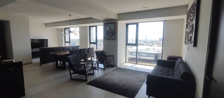 Depto. Amplio Y Bien Ubicado - Puebla