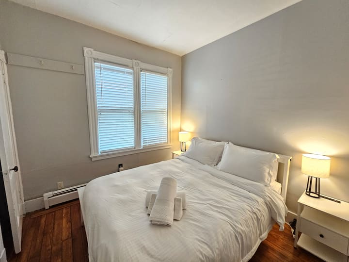 Cozy 1 Bed On Spring - 詹姆斯敦