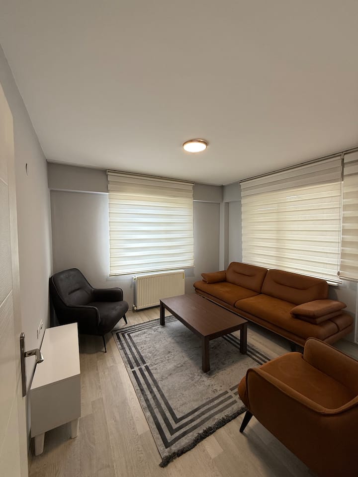 2+1 Daire - Gölyazı