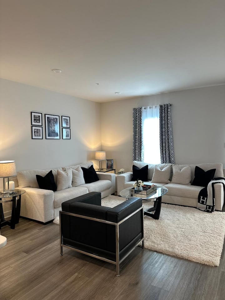 Stylish 3 Bd| Heart Of Frederick - フレデリック, MD