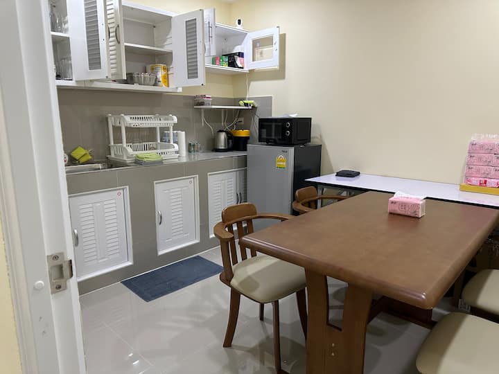 Maesot Town Home - Tan Diew Ville - Mae Sot