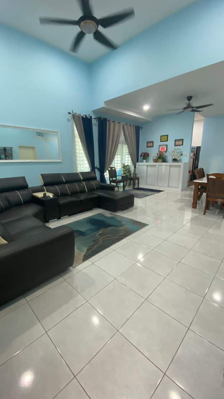 Homestay Kiter Di Balok - Tanjung Rhu