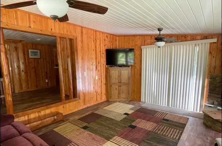 Cozy Cabin In The Northwoods - Estados Unidos