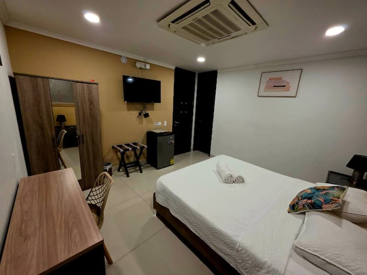 Classic Hab Doble - San Andrés