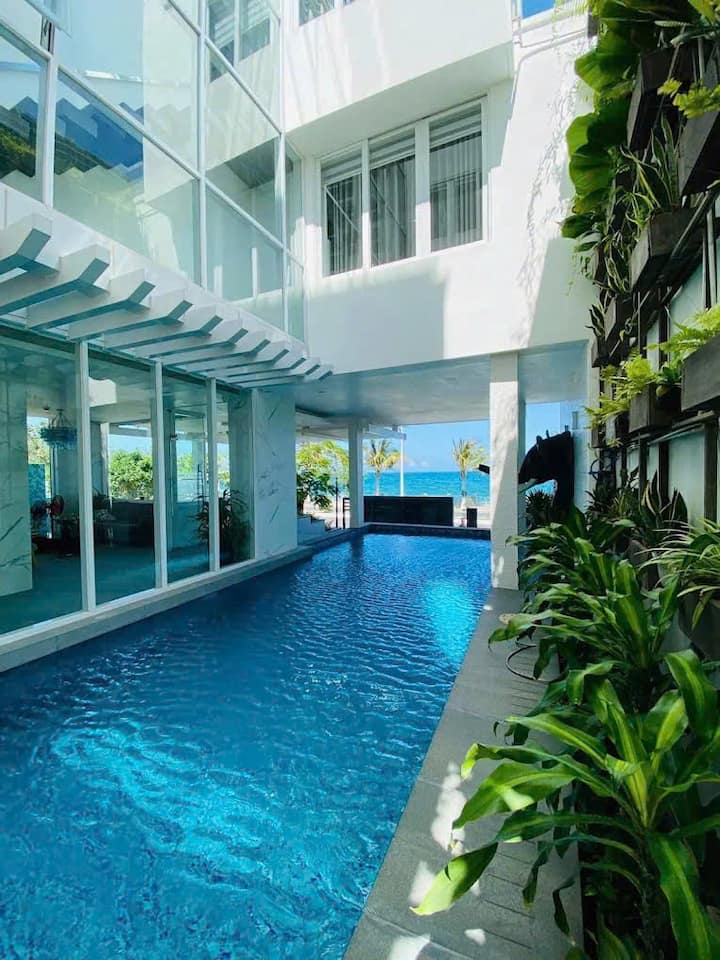 Villa In Great Location - Just 10m From The Beach - Ninh Hòa