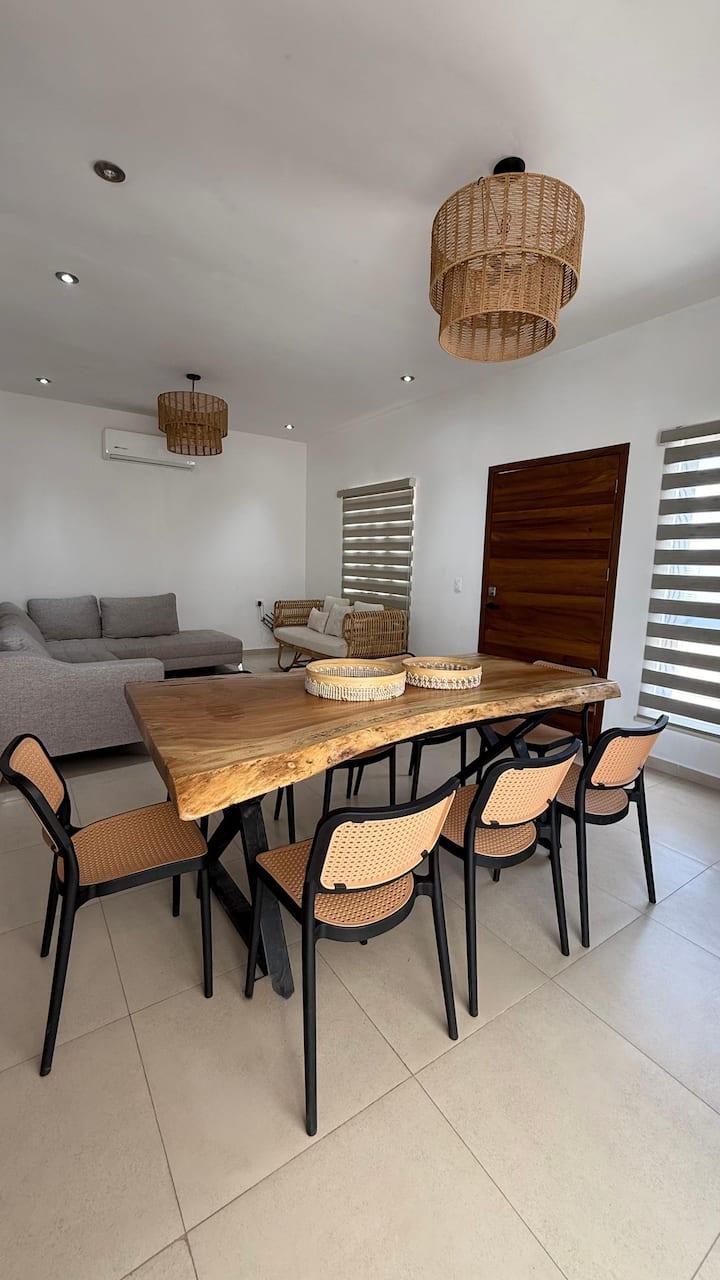 Casa Amplia+alberca+ Asador/a 5 Minutos De Playa - San Carlos Nuevo Guaymas