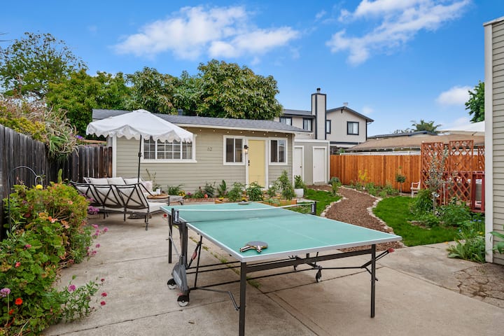 Oasis Garden Cottage By Beach - Emma Wood State Beach, Ventura