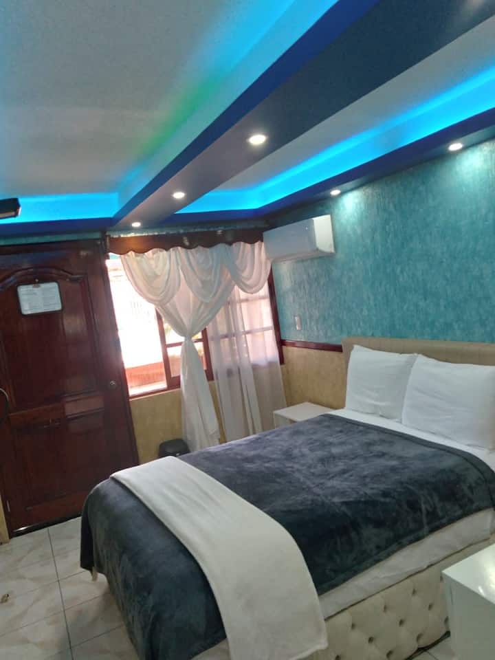 Habitacion Aqua - Costa Esmeralda