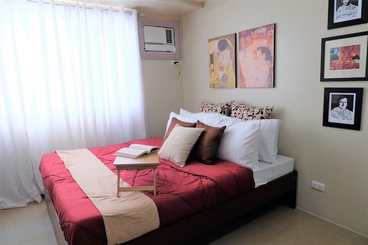 Iloilo Cozy Condo Room 8 - Iloilo City