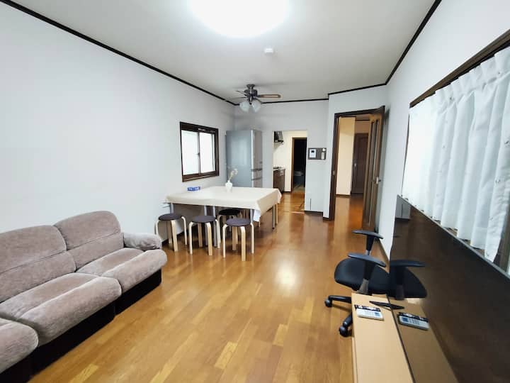 Traditional 2-story Japanese Home Near Narita - Narita