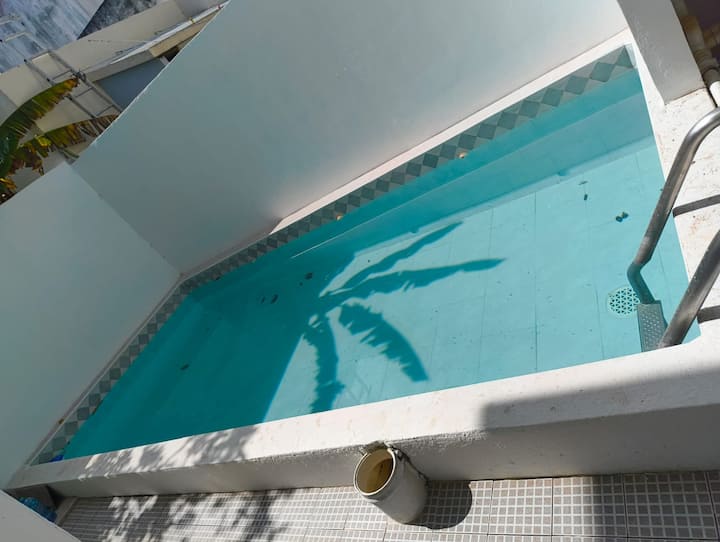 Loft En Cancún C/alberquita - 칸쿤