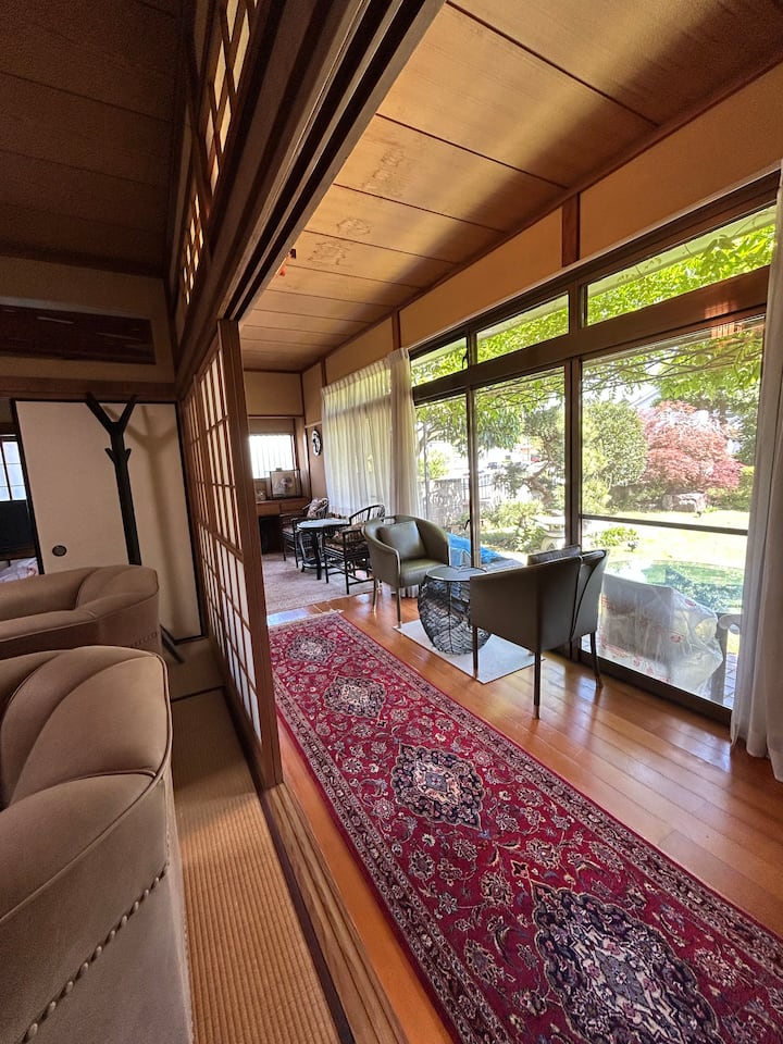 Chiba Homestay, Narita/tokyo - Sakura, Chiba