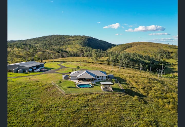 Barakee Homestead - Harrisville