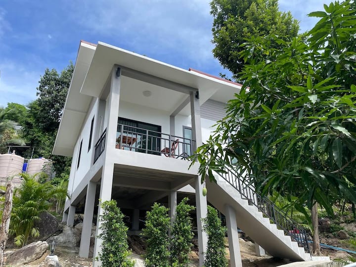 Haad Yao Seaview House - Ko Pha Ngan