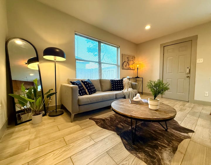 Dwntwn & Bishop Arts<10 Min|pets - Dallas, TX