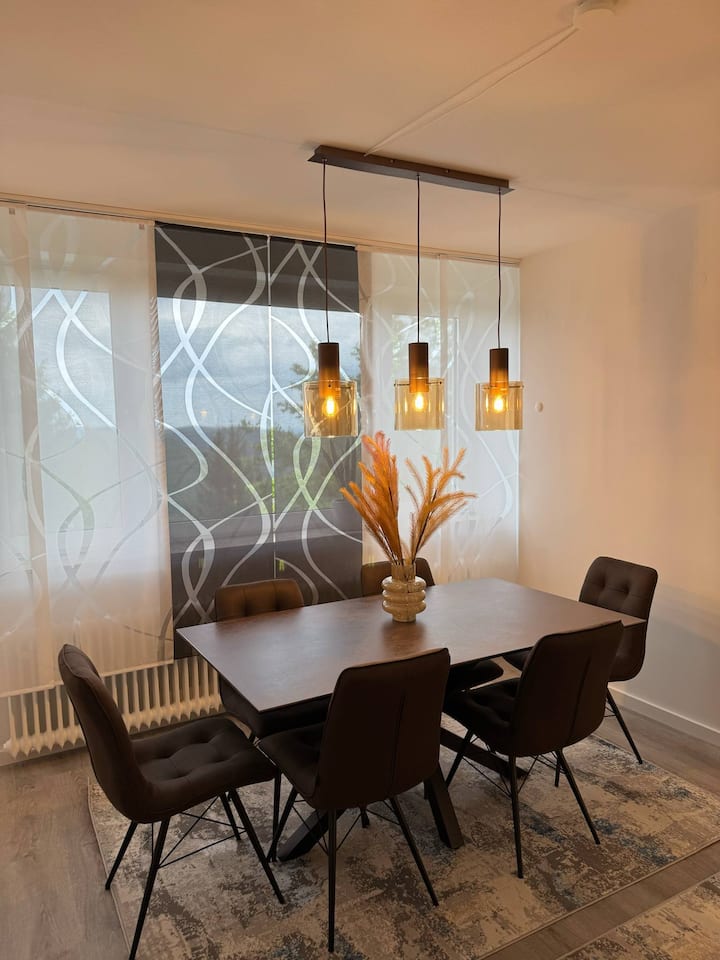 Mountain View - Winterberg