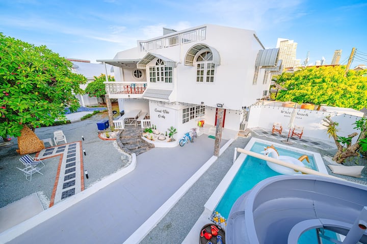 019 White Beach Dv-908 - Pattaya City