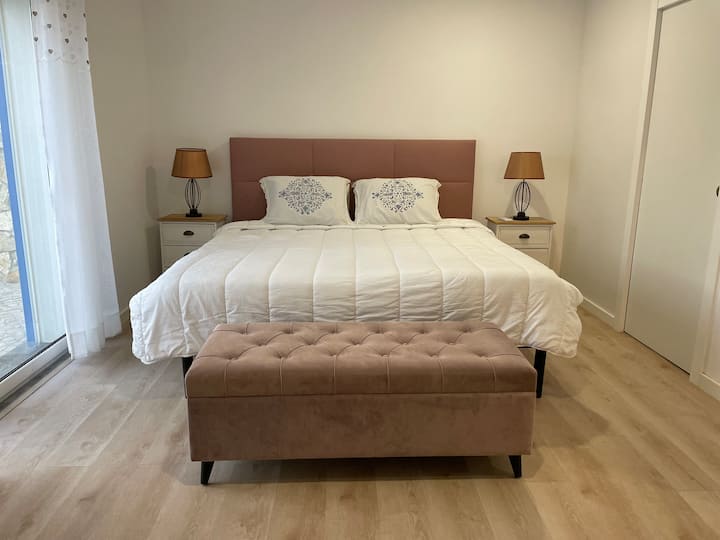 Charming Seaside Residence Historic Foz Do Arelho - Vau