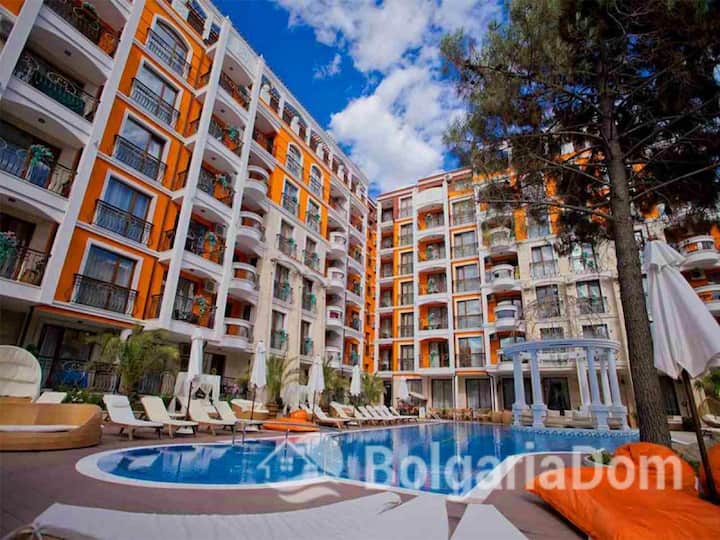 Harmony Palace, Сонячний берег - Nessebar