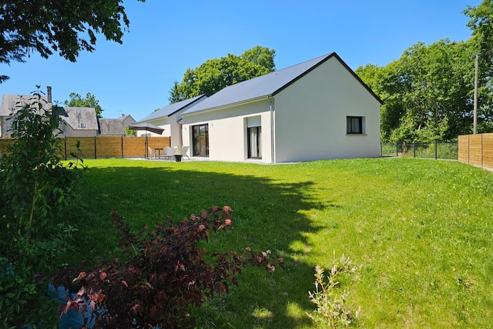 Charmante Maison Neuve - Jullouville