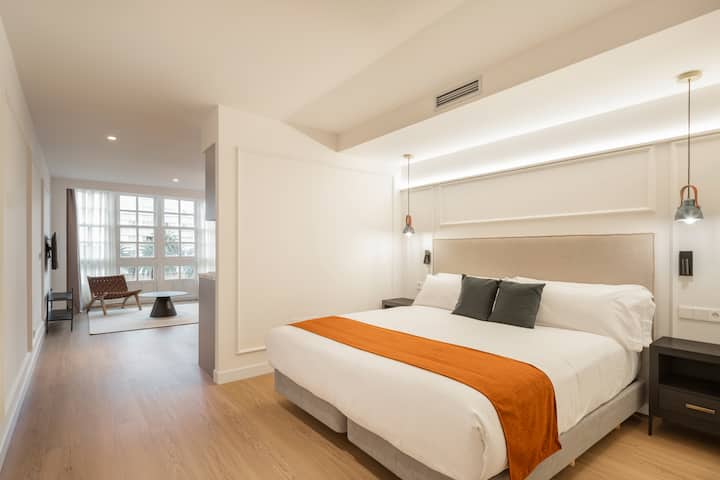 Apartamento Marina - A Coruña