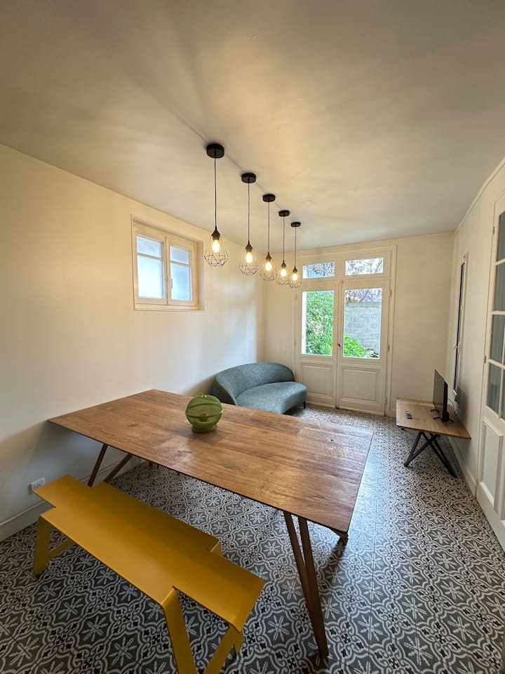 Villa Convivium - ÉLégance Et Sérénité à Rouen - Rouen