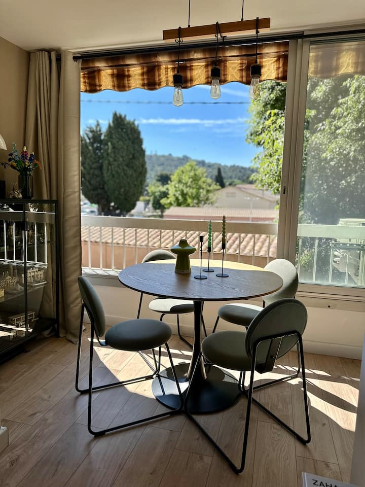 Bel Appartement Sans Vis-Ã -vis - Sanary-sur-mer - Sanary-sur-Mer