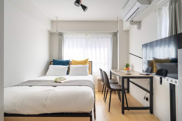 Built In 2025/4 Minutes Walk To Oji Station/d01 - Tokyo