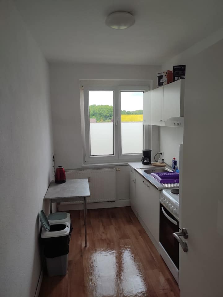 Möblierte Wohnung In Weickelsdorf - Eisenberg