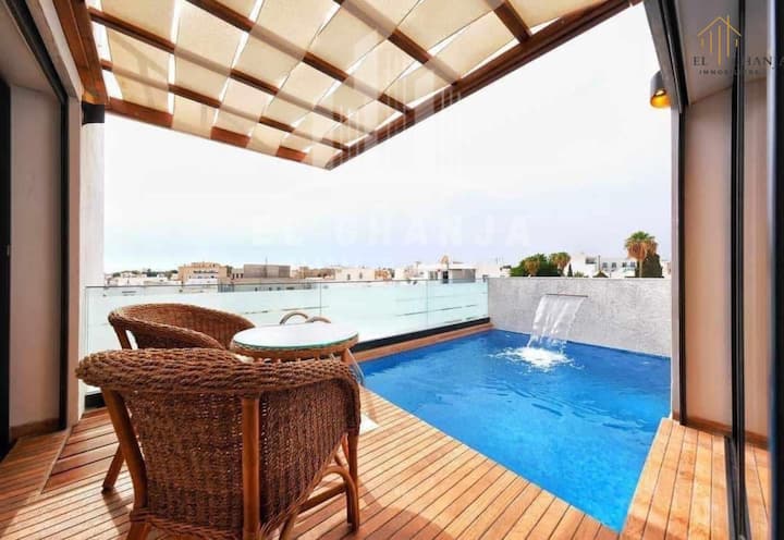 Appartement Magic - Hammamet