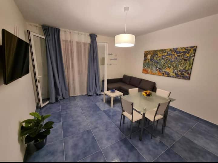 Le Petite Maison Mini Appartamento Vicino Al Mare - San Vito Lo Capo