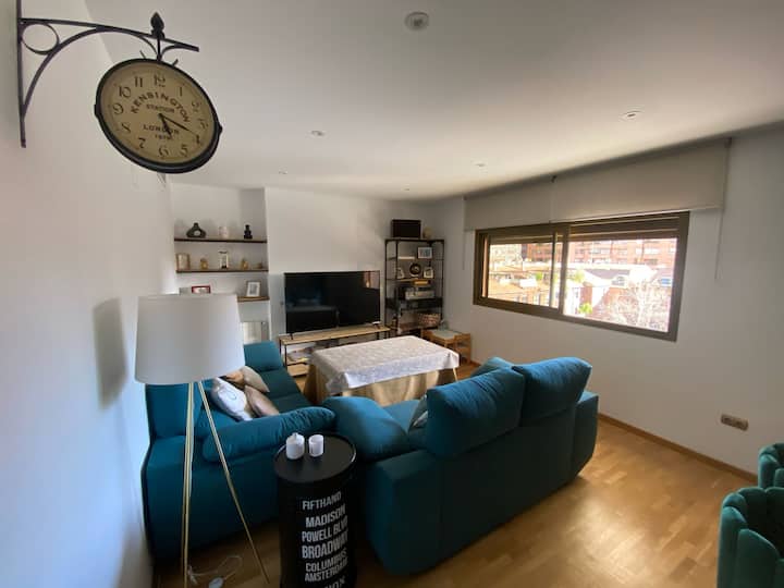 Apartamento San Lázaro - Granada - Granada, España